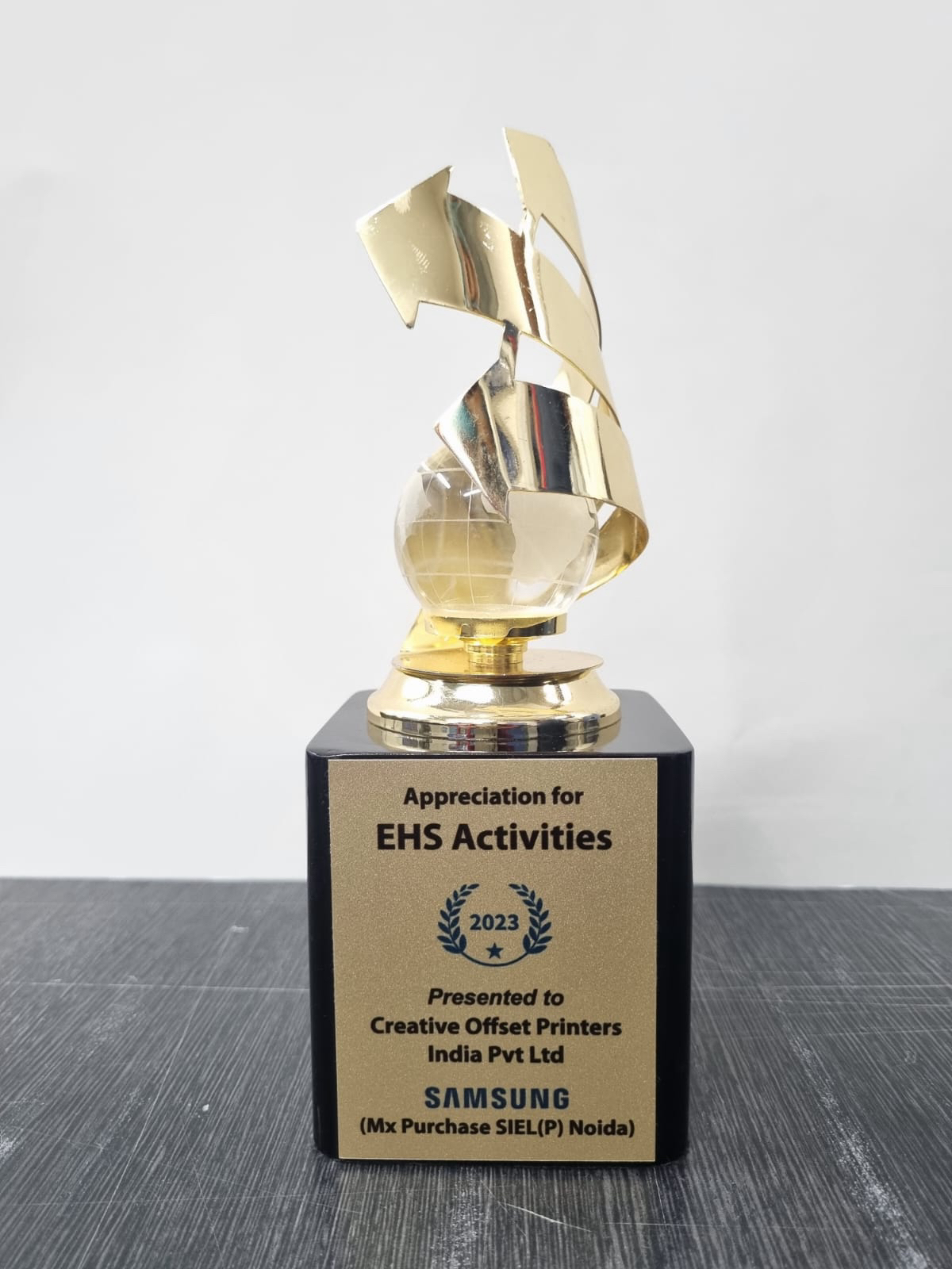 EHS Champions - TCPL Packaging Limited