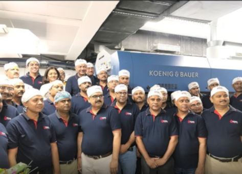 What's New | TCPL Packaging Limited