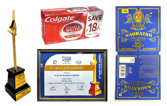 What’s New - TCPL Packaging Limited