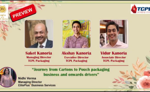 What’s New - TCPL Packaging Limited