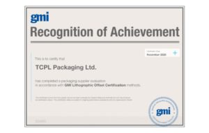 What’s New - TCPL Packaging Limited