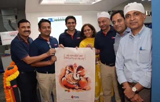 What’s New - TCPL Packaging Limited