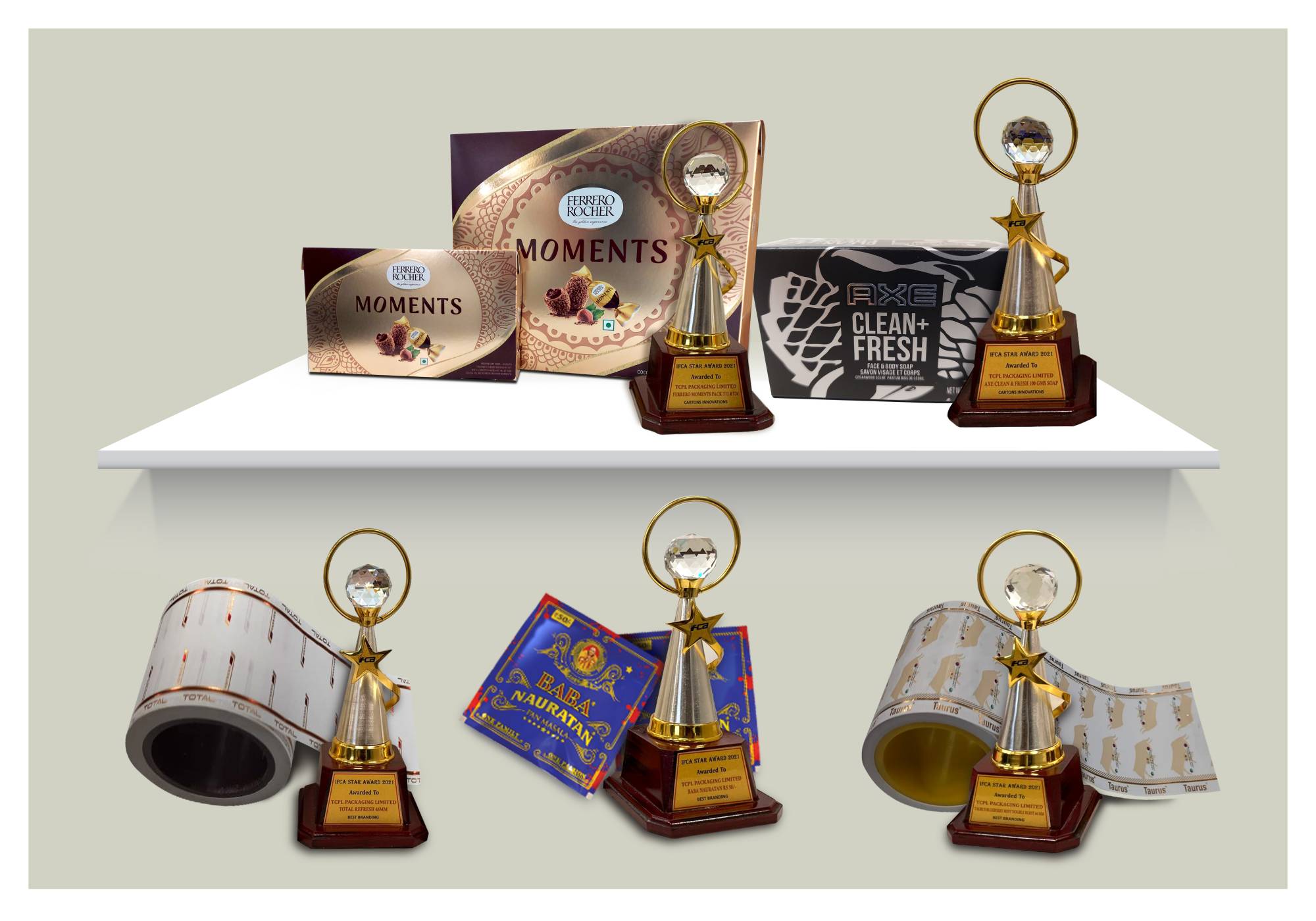 What’s New - TCPL Packaging Limited