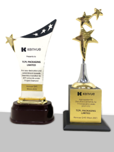 What’s New - TCPL Packaging Limited